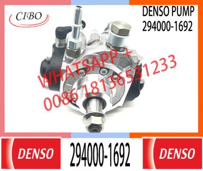 China Neutral Diesel Fuel Injection Pump 294000-1690 294000-1692 For DCEC Truck 5284018 for sale