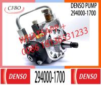 China High performance For HYUNDAI Engine Common Rail Diesel Fuel Injector Pump 294000-1700 for sale