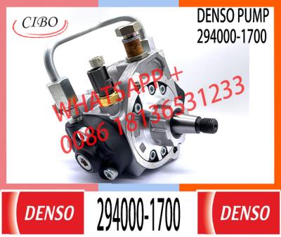 China High performance For HYUNDAI Engine Common Rail Diesel Fuel Injector Pump 294000-1700 for sale
