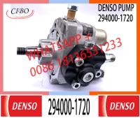 China OTTO Construction hinery Parts Fuel Diesel Injection Pump 294000-1720 294000-1721 294000-1722 1J500-50503 For EC140D for sale