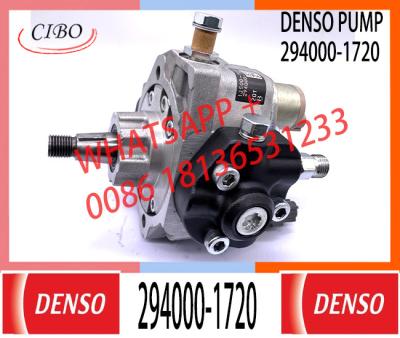 China OTTO Construction hinery Parts Fuel Diesel Injection Pump 294000-1720 294000-1721 294000-1722 1J500-50503 For EC140D for sale
