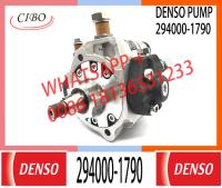 China Engine Fuel Injection Pump 6275-71-1120 294000-1790 for Komatsu Excavator PC138US-10 4D95 for sale