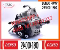China High Quality Diesel Fuel Injection Pump 294000-1800 16700AW421 294000-0160 16700AW420 For KDIW1903/2504CR for sale