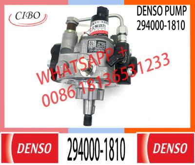 China High Quality Diesel Engine Fuel Pump Assemblies 294000-1810 Common Rail pump 294000-1810 for sale
