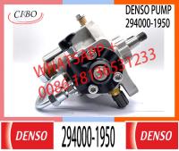 China HP3 Common Rail Fuel injection Pump 294000-1950 For HI-NO N04C N04C-TQ ENGINE 22100-E0067 2940001950 for sale
