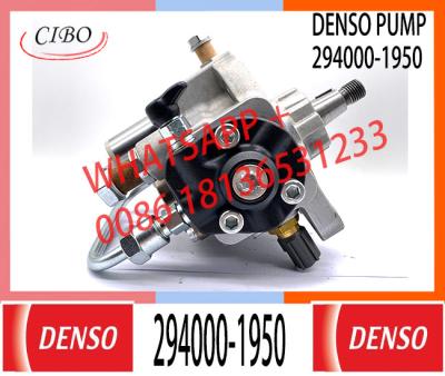 China HP3 Common Rail Fuel injection Pump 294000-1950 For HI-NO N04C N04C-TQ ENGINE 22100-E0067 2940001950 for sale