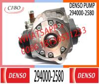 China Diesel engine system 2940002580 294000-2580 8-97435556-0 fuel pumps hot selling fuel pumps for sale