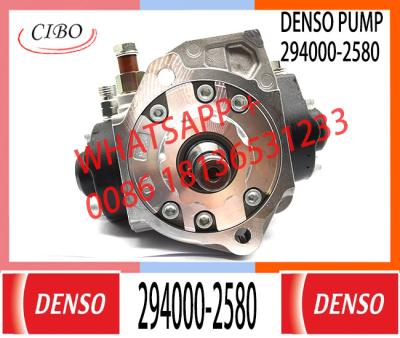 China Diesel engine system 2940002580 294000-2580 8-97435556-0 fuel pumps hot selling fuel pumps for sale