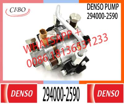China Factory Price Diesel Fuel Injection Pump 294000-2590 for HYUNDAI Engine S00006800+02 for sale
