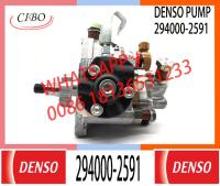China 294000-2590,294000-2591,S00006800+02 genuine new diesel fuel injection pump for SDEC for sale