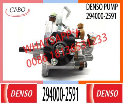 China 294000-2590,294000-2591,S00006800+02 genuine new diesel fuel injection pump for SDEC for sale