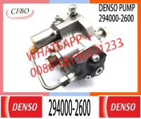 China Neutral common rail pump 8-98346317-0 294000-2600 for auto parts 2940002600 8983463170 for sale