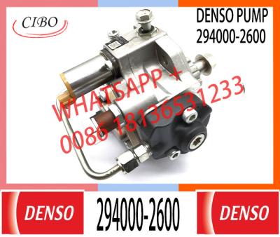 China Neutral common rail pump 8-98346317-0 294000-2600 for auto parts 2940002600 8983463170 for sale