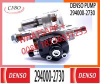China Factory Price high pressure common rail fuel pump 294000-2730  6045 Engine for sale