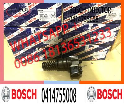 China diesel fuel injector pump 0414755008 1435558 pump for DAF TEMSAA LPR228S1 unit pump 0414755008 for sale