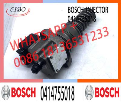 China Diesel Fuel Injection Unit Pump 0414799005 0414755018 Engine Spare Parts Fuel Injector Unit Pump for sale