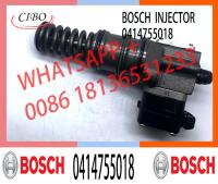 China Diesel Fuel Injection Unit Pump 0414799005 0414755018 Engine Spare Parts Fuel Injector Unit Pump for sale