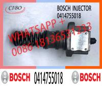 China Diesel Fuel Injection Unit Pump 0414799005 0414755018 Engine Spare Parts Fuel Injector Unit Pump for sale