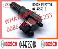 China Diesel Fuel Injection Unit Pump 0414799005 0414755018 Engine Spare Parts Fuel Injector Unit Pump for sale