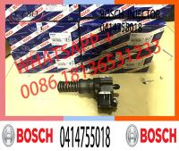 China Pump and nozzle 0414755018 For Liebherr Engine Part Common Rail Injector Nozzle 0414755118 10116257 for sale