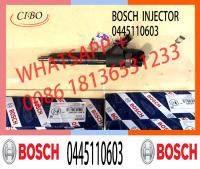 China Japan DAHAI Neutral new D06FR diesel engine fuel injector 32R61-10010 0445110603 for Sany SY245H SY265C for sale