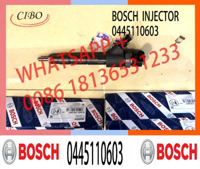 China Japan DAHAI Neutral new D06FR diesel engine fuel injector 32R61-10010 0445110603 for Sany SY245H SY265C for sale