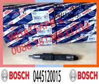 China 0445120014 0445120015 0445120016Hot Selling Common Rail Injector Common Rail Valve Assembly and Common Rail Nozzle for sale