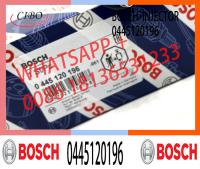 China China Made New 0445120196 Common Rail Diesel Fuel Injector 0 445 120 196 for 104 900 18 Diesel Engine for sale