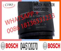 China 0445120270 automobile engine parts Common Rail diesel fuel Injector 0445120270 for sale