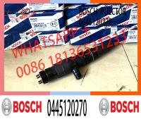 China High Quality Diesel Fuel Injector 0445120270 0445120271 A4710700487 0986435598 for Mercedes for sale