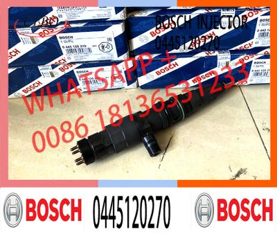 China High Quality Diesel Fuel Injector 0445120270 0445120271 A4710700487 0986435598 for Mercedes for sale