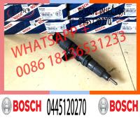 China High Quality Diesel Fuel Injector 0445120270 0445120271 A4710700487 0986435598 for Mercedes for sale