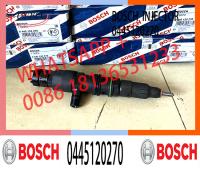 China High Quality Diesel Fuel Injector 0445120270 0445120271 A4710700487 0986435598 for Mercedes for sale