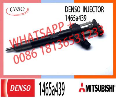 China High Quality New Diesel Common Rail Fuel Injector 1465A439 For MITSUBISHI TRITON 4N15 for sale
