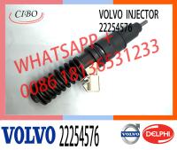 China Remanufactured Fuel Injector 7421569200 21977918 22254576 FOR Engine VOL MD13 MD11 for sale