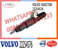 China Remanufactured Fuel Injector 7421569200 21977918 22254576 FOR Engine VOL MD13 MD11 for sale