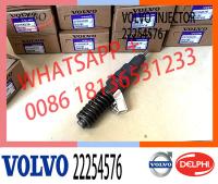 China Good Price Unit Pump Injector 21914027 21977909 22254576 7422254576 BEBE4P01003 BEBE4P02002 Engine Diesel Injector for sale