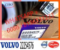 China Good Price Unit Pump Injector 21914027 21977909 22254576 7422254576 BEBE4P01003 BEBE4P02002 Engine Diesel Injector for sale