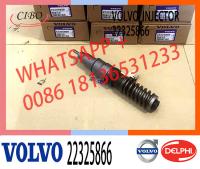 China Tad940ve Tad941ve Tad1641ge Tad1642get Engine Fit Injector VOE22325866 22325866 for sale