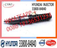 China 33800-84840 Competitive price fuel injector 33800-84840 diesel injector nozzle 33800-84840 for sale