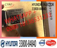 China 33800-84840 Competitive price fuel injector 33800-84840 diesel injector nozzle 33800-84840 for sale