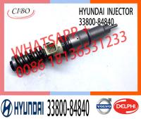 China 33800-84840 Competitive price fuel injector 33800-84840 diesel injector nozzle 33800-84840 for sale