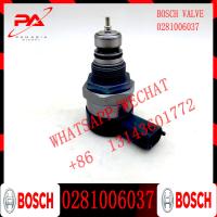 China Genuine New DRV Common Rail Pressure Control Valve Regulator 0281006037 314022F000 31402-2F000 for sale