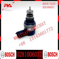 China Genuine New DRV Common Rail Pressure Control Valve Regulator 0281006037 314022F000 31402-2F000 for sale