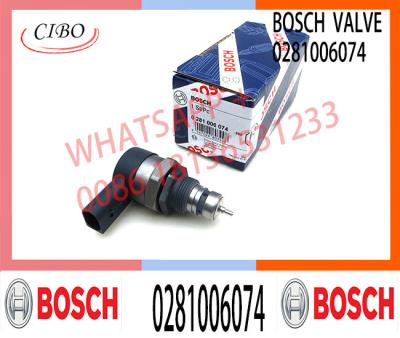 China R&C High Quality Car Control Valve 0281006074 For Audi VW SEAT SKODA Auto Common Rail Oil Pressure Regulator for sale