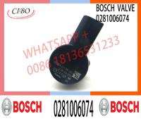 China R&C High Quality Car Control Valve 0281006074 For Audi VW SEAT SKODA Auto Common Rail Oil Pressure Regulator for sale