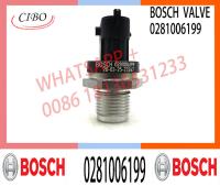 China Genuine New DRV Common Rail Pressure Control Valve Fuel Pump Regulator 0281006199 For Fiat /  5801483105 for sale