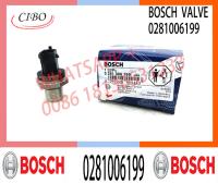China Genuine New DRV Common Rail Pressure Control Valve Fuel Pump Regulator 0281006199 For Fiat /  5801483105 for sale