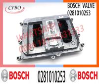 China Neutral ISB3.9 ISB5.9 diesel engine ECM ECU tector euro 3 electronic control module 0281010253 4898111 for sale