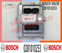 China Neutral ISB3.9 ISB5.9 diesel engine ECM ECU tector euro 3 electronic control module 0281010253 4898111 for sale